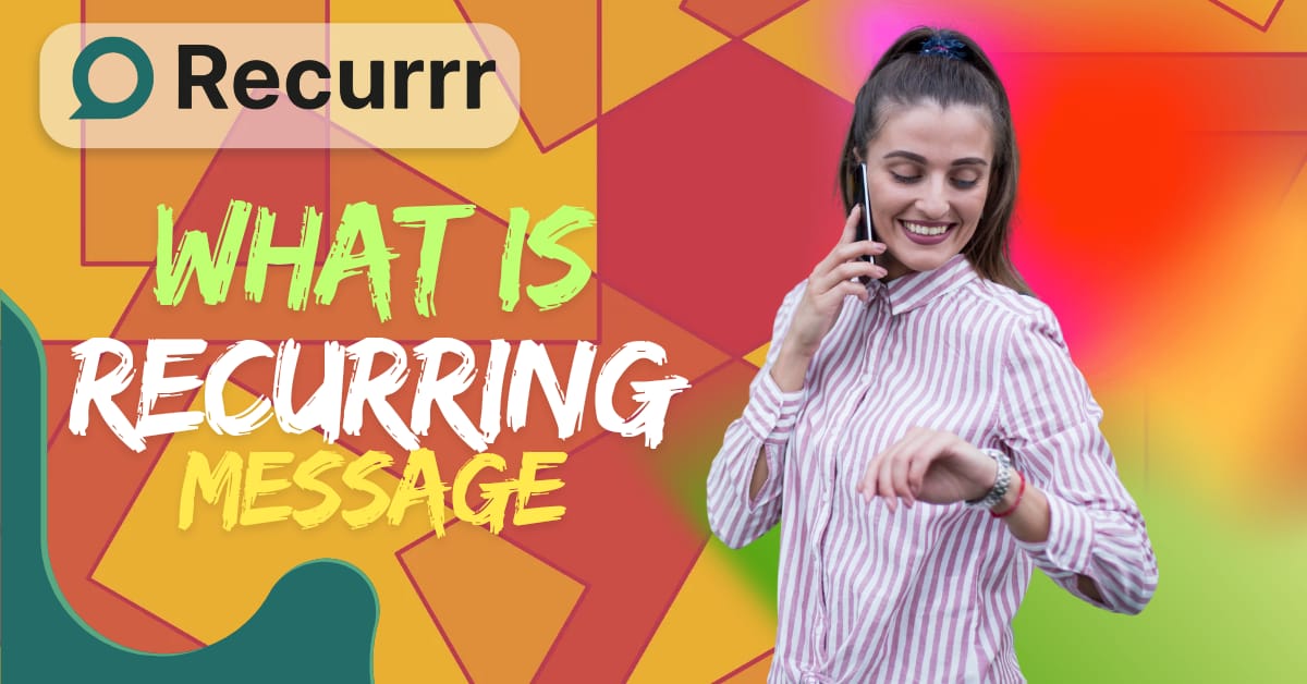 How to Schedule Recurring Messages in Slack - Recurrr